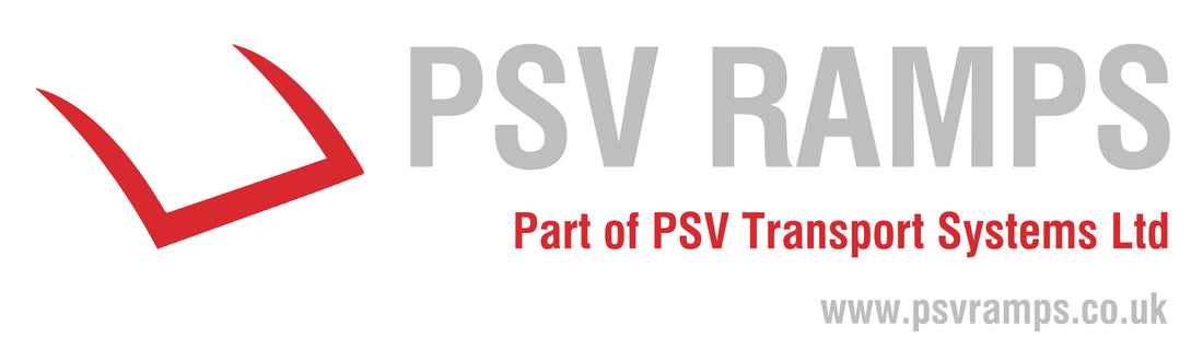 Manual Access Ramps – PSV Ramps