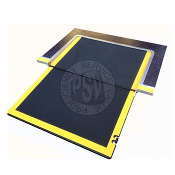 Low-Floor City Bus Manual Ramp – PSV Ramps