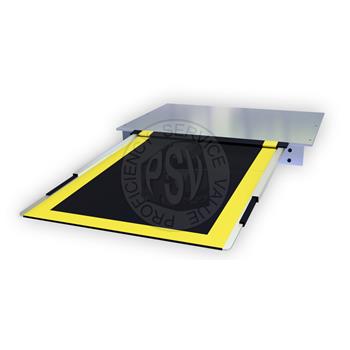 Low-Floor City Bus Powered 2 Stage Ramp 2nd Generation – PSV Ramps